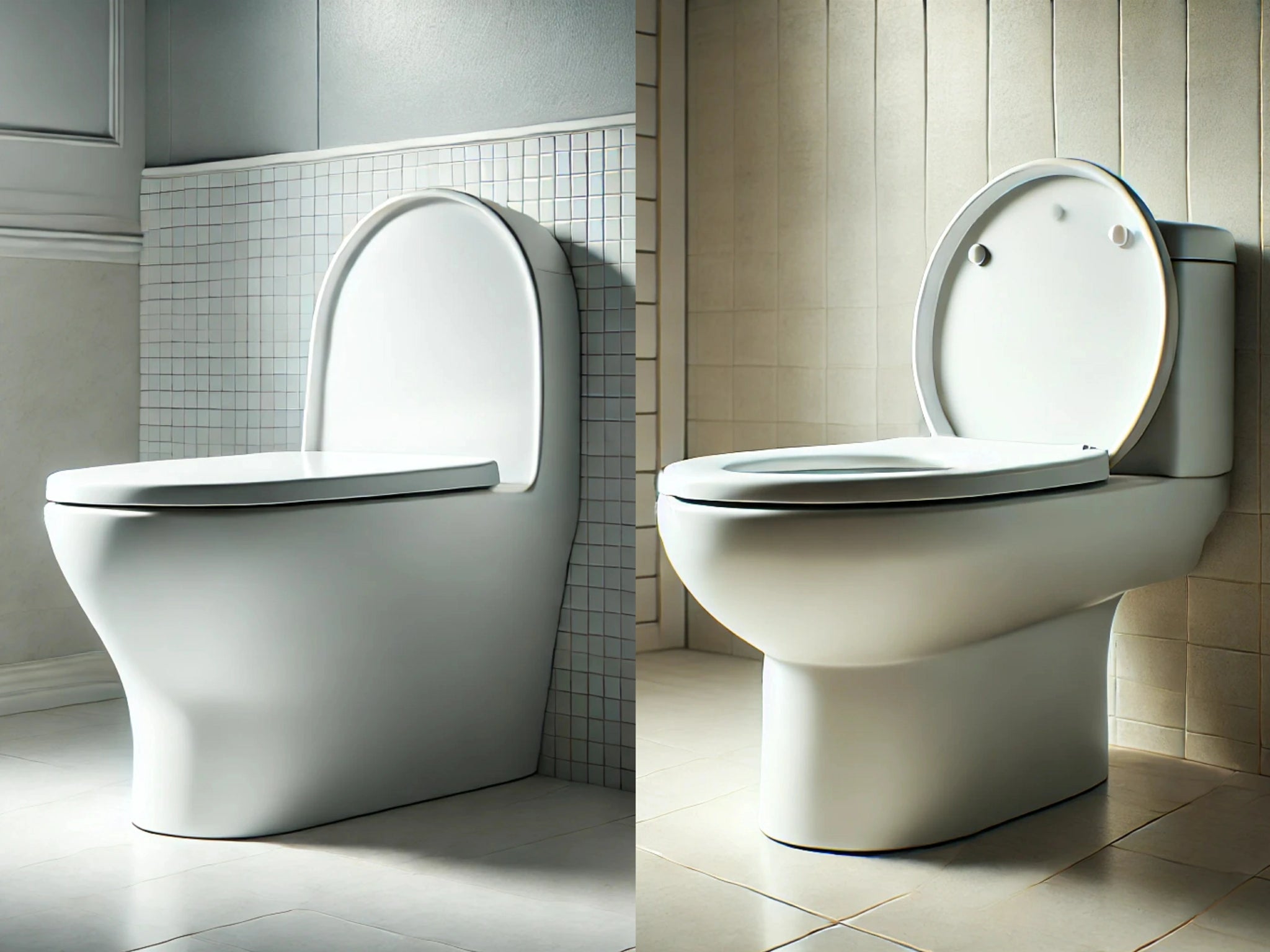 Shape Matters: Elongated Vs Round Toilet
