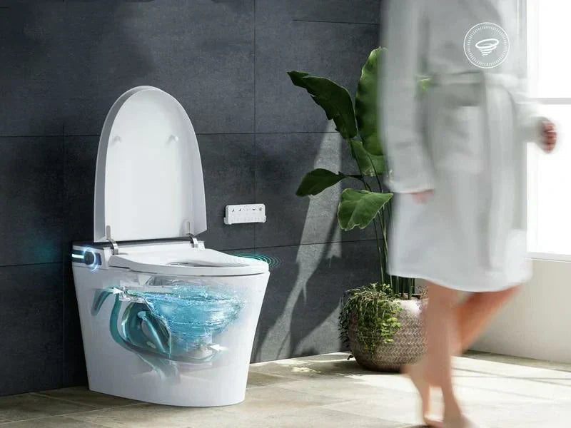 Automatic Flush Smart Toilet: Practical Benefits, Common Issues, and U