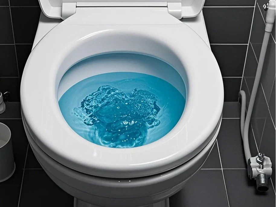 Why Is My Toilet Flushing Slow? Common Causes & Easy Fixes