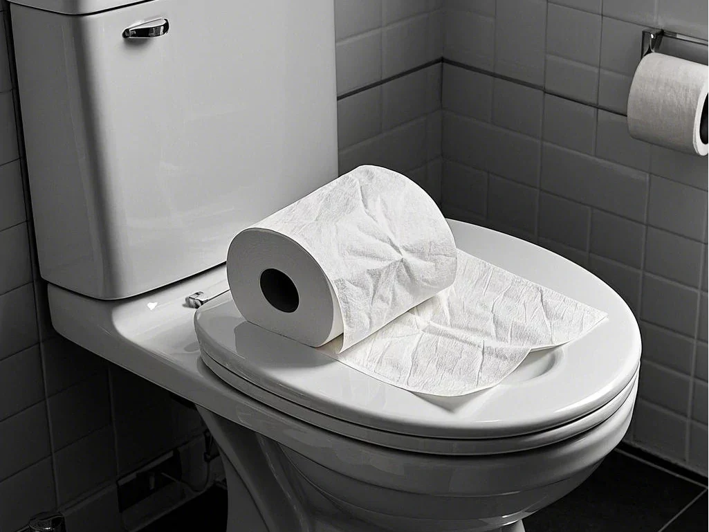 Why Put Toilet Paper Roll Under Seat? Surprising Benefits