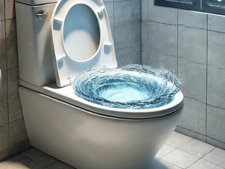 Gallons per flush matters! Guide to Water-Saving Toilets
