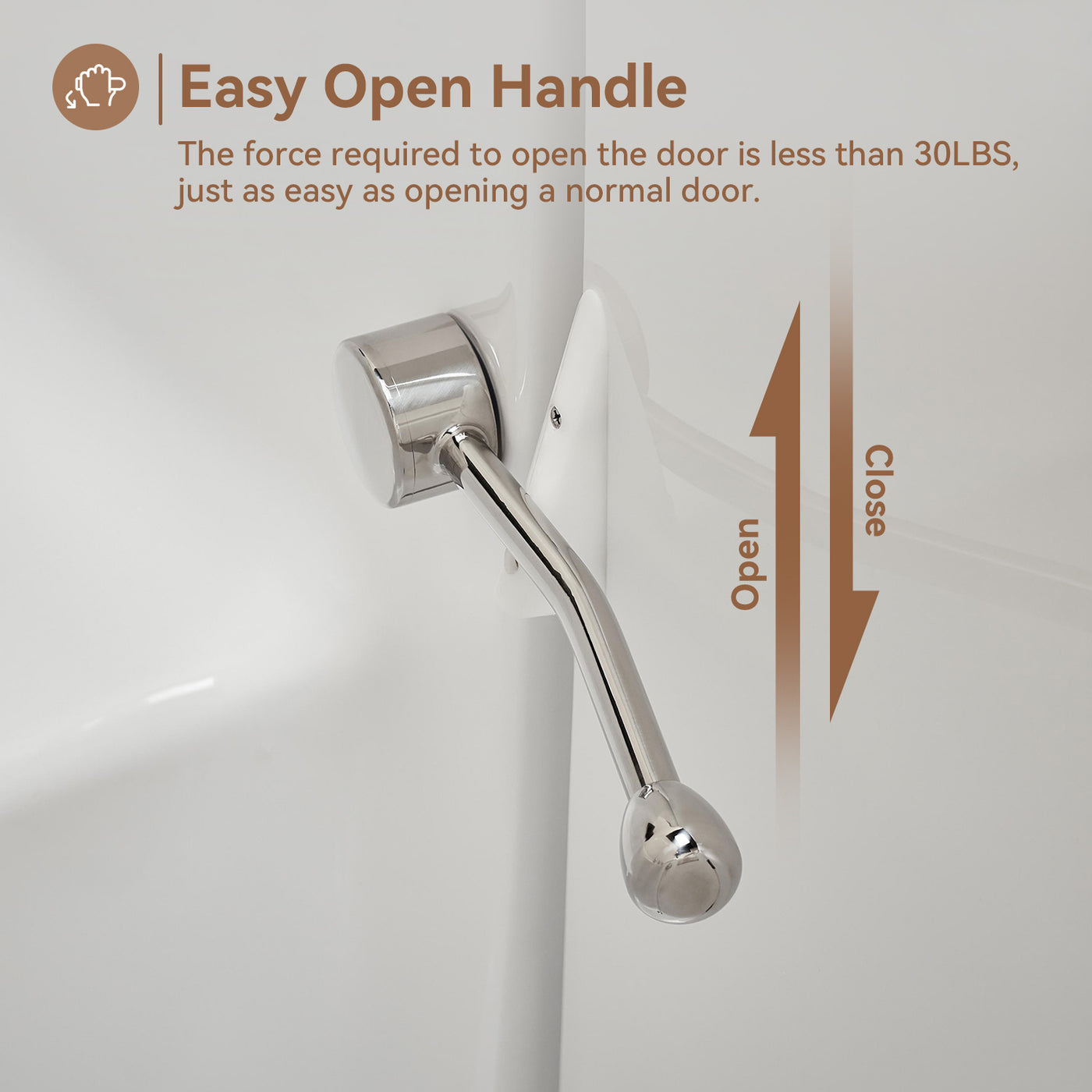 Walk in tub with shower | Handicap walk in shower | Walk in tubs for ...