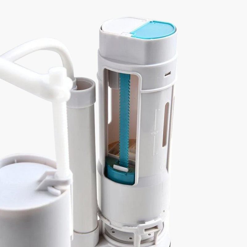 HOROW Toilet Flush Mechanism Toilet Dual Flush Valve Replacement
