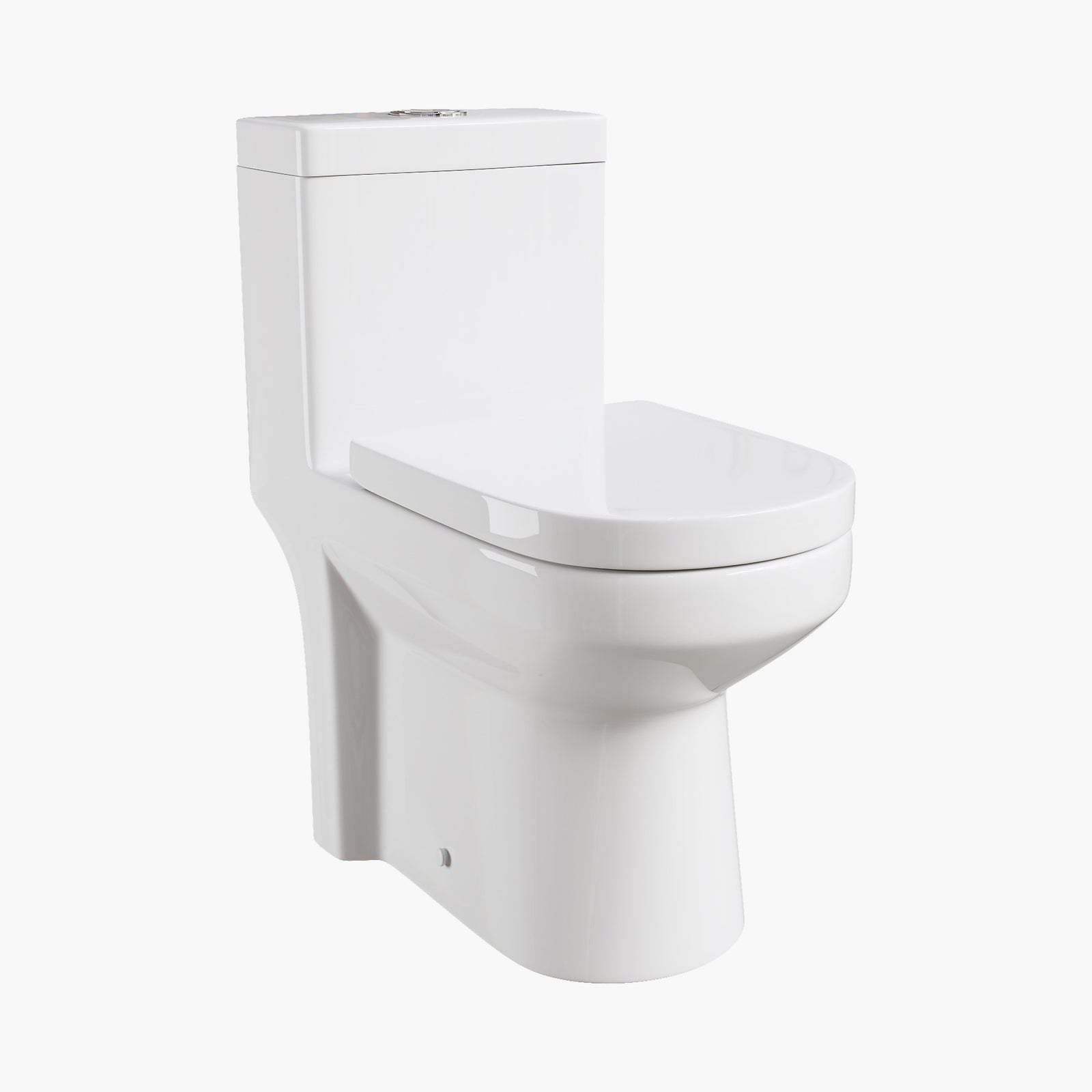 Buy Best One-Piece Toilet | Modern One Piece Elongate Toilet - HOROW