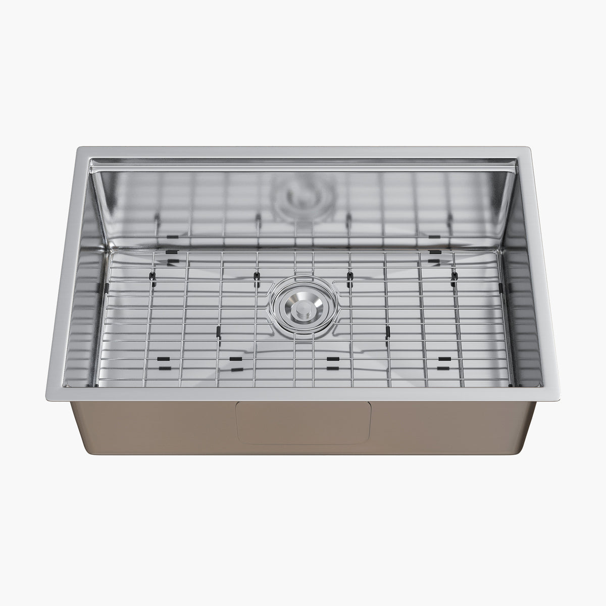 HOROW Best Workstation Sink Stainless Steel Farmhouse Sink 30 Inch