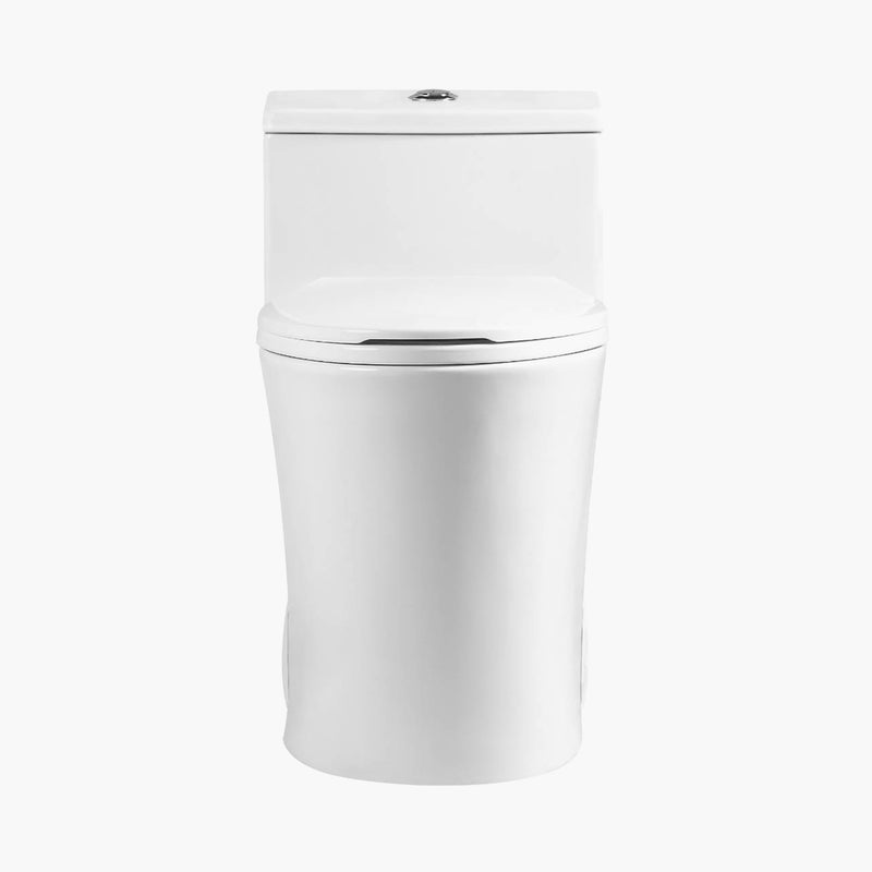 One piece toilet | HOROW one piece toilet | 10 inch rough in toilet